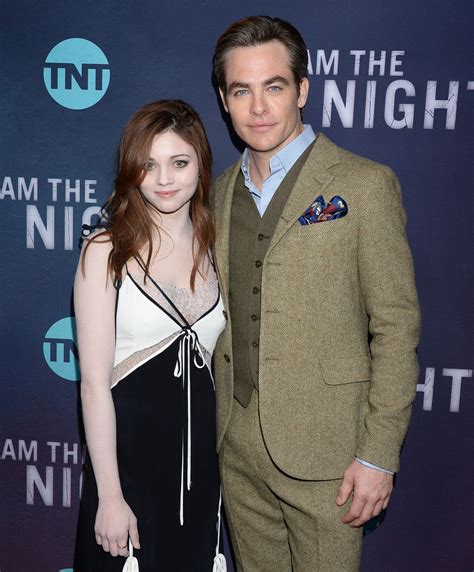 India Eisley I Am The Night” Premiere In Hollywood • Celebmafia