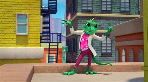 Lizard Disney Wiki Fandom