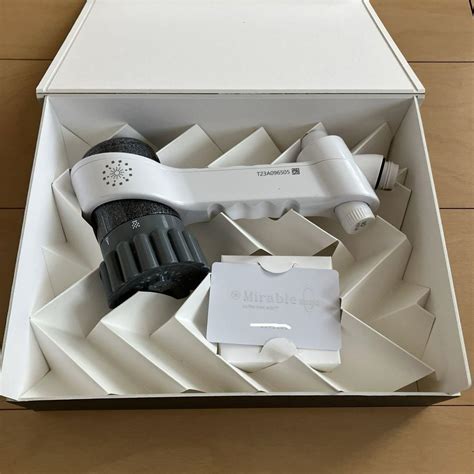 ミラブルzero ウルトラファインミスト By メルカリ