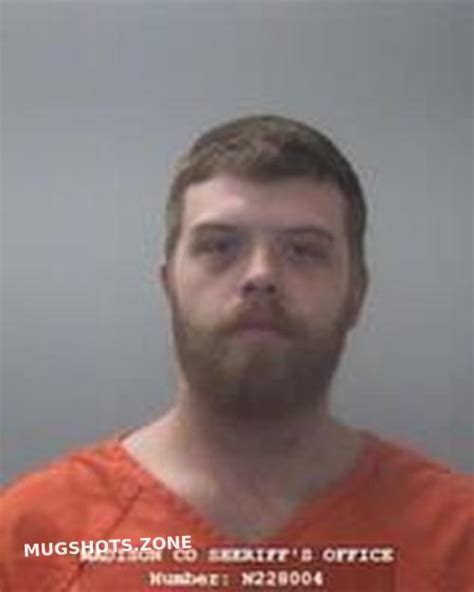 Daniel Allen Nuckles 03222025 Madison County Mugshots Zone