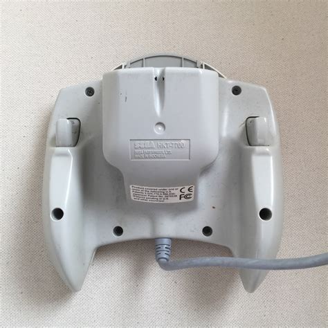 Dreamcast Controller Model Number HKT 7700 SEGADriven