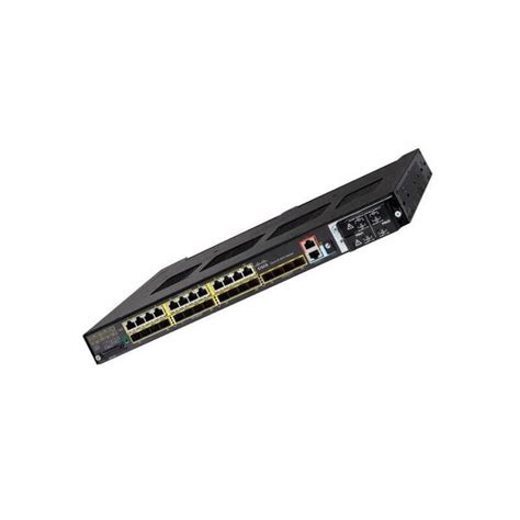 Cisco Ie 4010 16s12p Refurbished