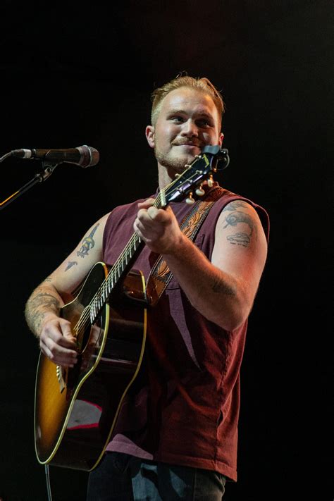 Zach Bryan Deletes X Account After Alcohol Fueled Tweet About Taylor Swift