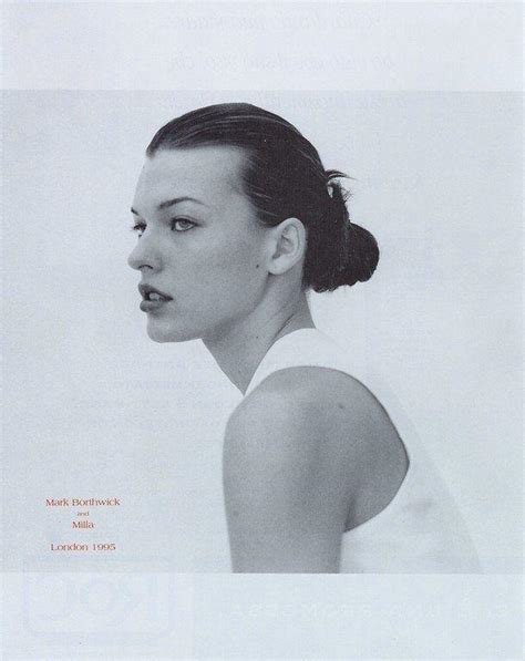 Milla In Profile R Millajovovich Fandom