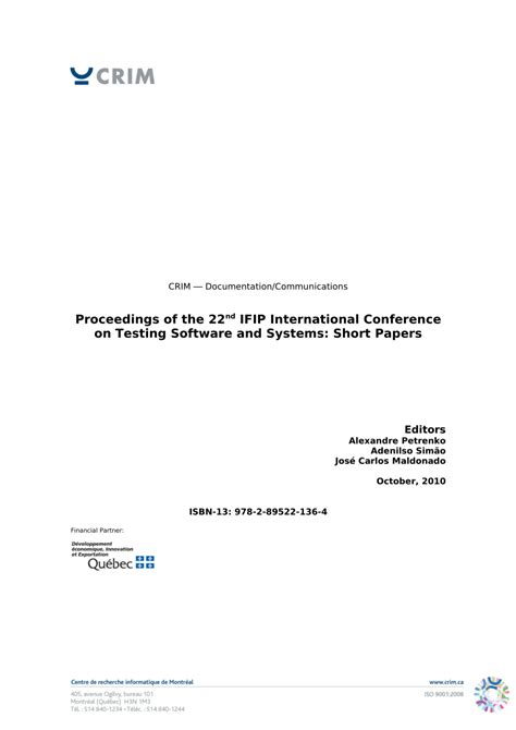 pdf automated gui testing on the android platform