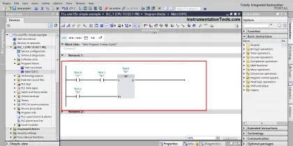 What Are Functions In PLC Programming FCs