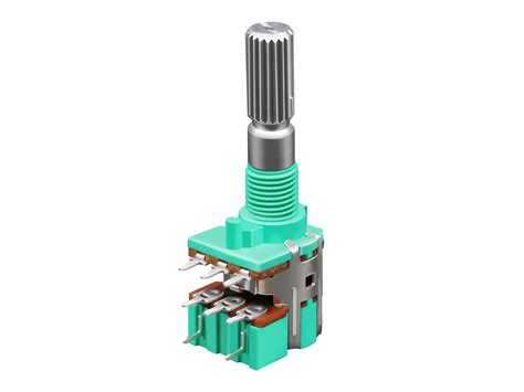 Rd12 Digital Rotary Potentiometer 12mm Digital Rotary Potentiometer