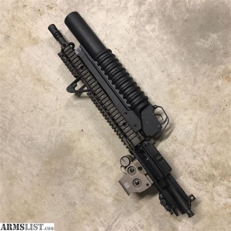ARMSLIST For Sale Colt M A Block II Upper M EOTech