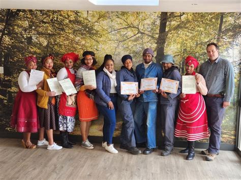 So Happy To Be Given The Opportunity To Hand Out Certificates To These