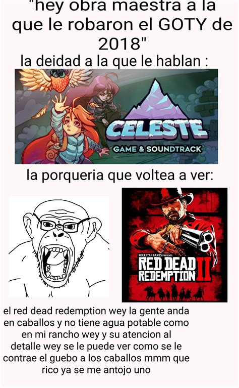 Celeste La Salvacion Del Gaming Rbeelcitosmemes