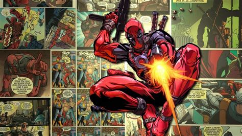 Deadpool Wallpaper Mac