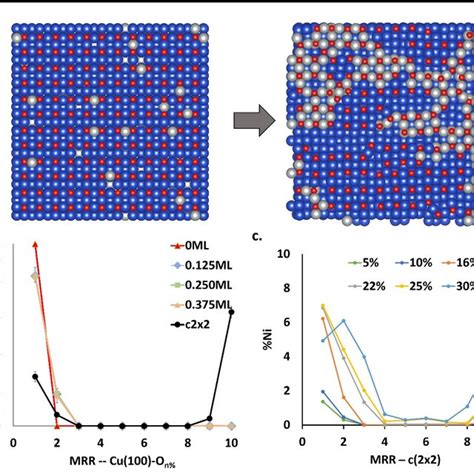 Initial And Time Dependent States Of Mrrs With 5 Ni Random Site