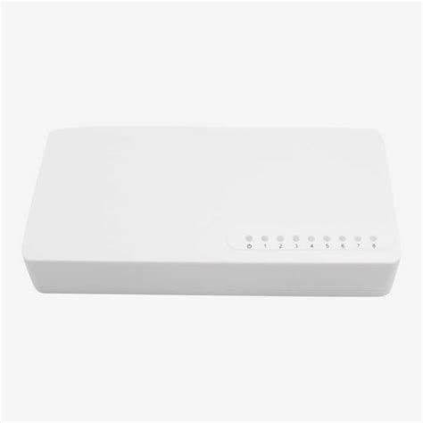 8 Port 10 100m Ethernet Switch Np