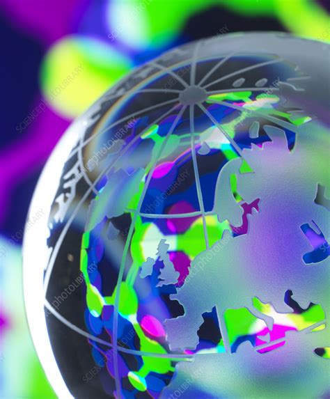 Biotechnology Conceptual Image Stock Image F037 5790 Science Photo Library