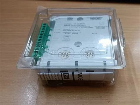 Addressable Honeywell By Morley Isolator Module Mi Diso At Rs 2850 In