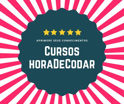 Cursos Horadecodar Neste Post Venho Divulgar O Catálogo By Matheus
