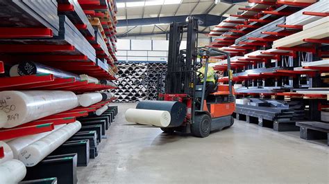 Semi Finished Plastic Materials Ensinger