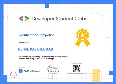 Learning Never Stops And Neither Do I Proud To Add This Certification Nehal Kaskhedikar