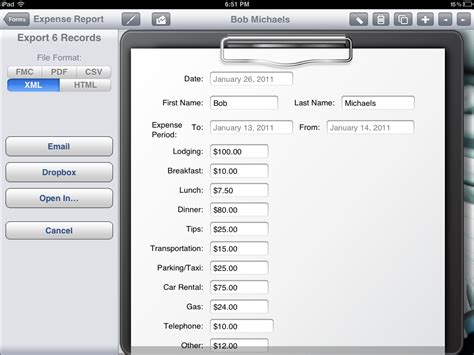 integrating data with external databases