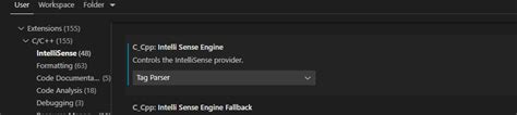 解决vscode C 智能提示缓慢 greyEagle 博客园