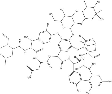 Vancomycin 56 Nitroso 9ci 155386 25 7
