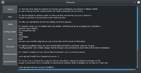 remaster gtk debian buster 2019