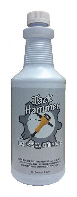 Lime Scale Remover PK Grainger