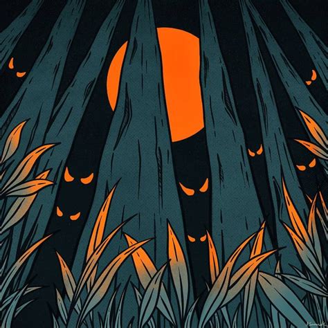 Anette Sommerseth On Instagram Spooky Forest Swipe For Close Up Anette Sommerseth