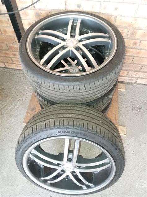 Rims And Tyrese Set Size 853022 Junk Mail Marketplace
