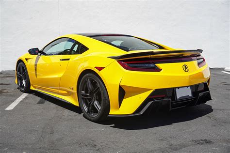 Đại Lý Tư Nhân Chào Bán Acura Nsx Type S 2022 Giá Hơn 15 Tỷ đồng Về
