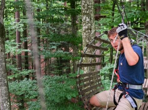 인터라켄 야외 로프파크 체험 클룩 Klook 한국