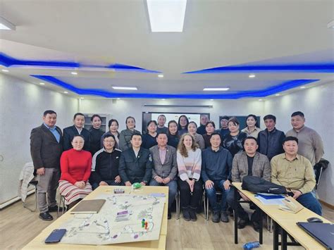 Baccp Mn БИОЛОГИЙН ОЛОН ЯНЗ БАЙДЛЫГ ХАМГААЛАХ УУР АМЬСГАЛЫН ӨӨРЧЛӨЛТӨД ДАСАН ЗОХИЦОХ ТӨСӨЛ