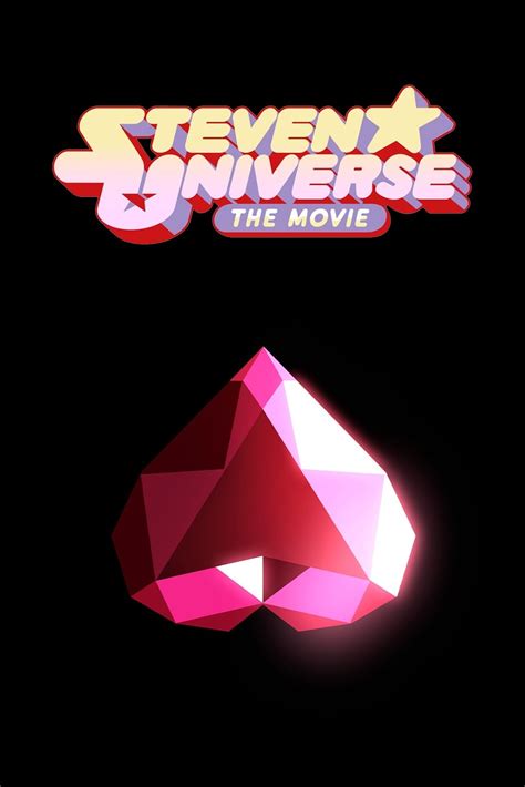 Steven Universe The Movie 2019 Posters — The Movie Database Tmdb