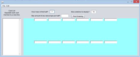 Java Swingawt Gui Locations Wrong Stack Overflow