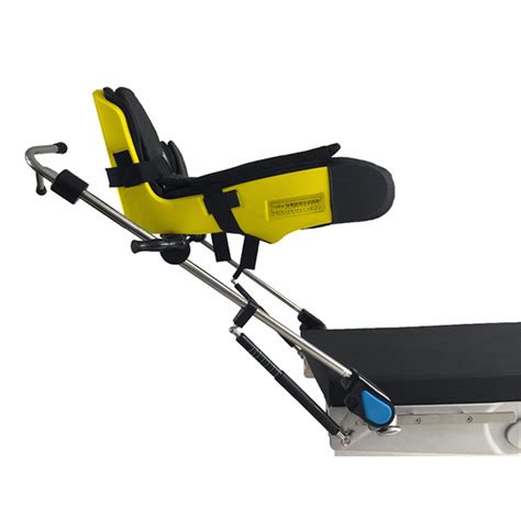 Urology Position Medical Stirrups Leg Holder Operating Table Boot