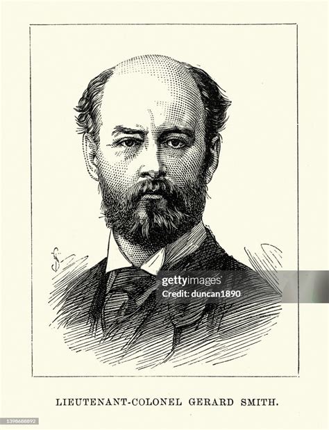 Lieutenant Colonel Sir Gerard Smith Governor Of Western Australia From