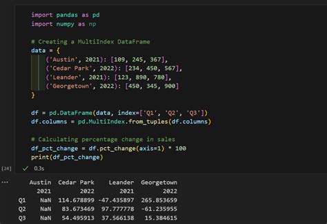 Essential Python Libraries Introduction To Numpy And Pandas