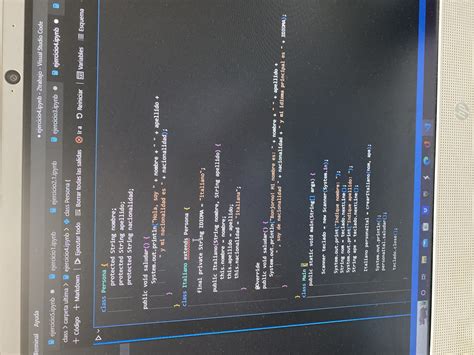 Java PROBLEMA CON UN EJERCICIO