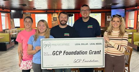 Gcp Foundation Awards Grants For Post Hurricane Relief Local News