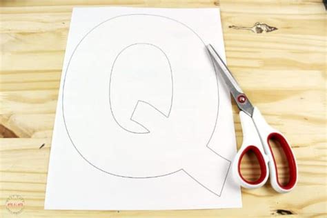 Q Is For Quail Letter Craft Free Printables Must Have Mom
