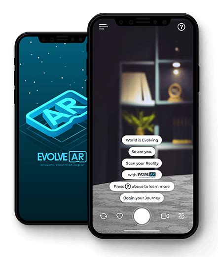 Augmented Reality Products And Solutions