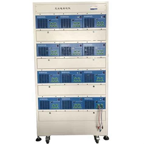 Battery Tester For Lithium Battery Charging And Discharging Cycle