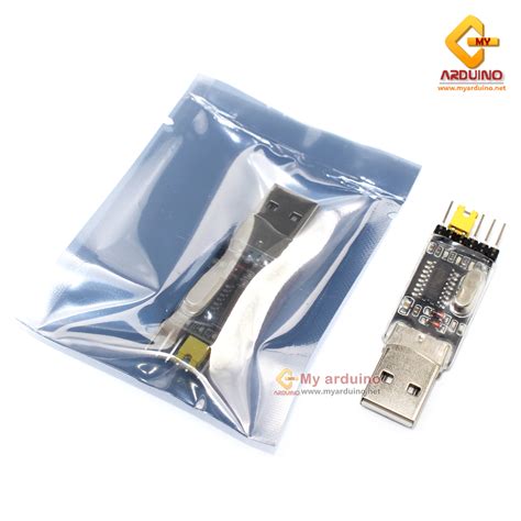 Usb Ttl Ch340 Usb Downloader Module ขาย Arduino อุปกรณ์ Arduino