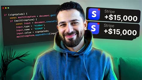 Transforming Coding Skills Into A Profitable One Person Business By