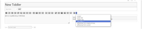 Is Tiddlywiki Written In Itself Talk Tw