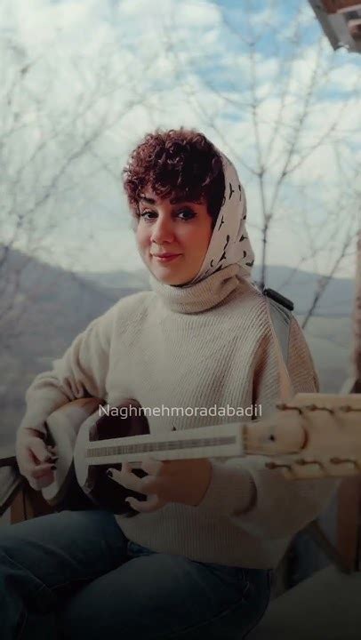 تار نوازی زیبای نغمه مرادآبادی با آهنگ شهر آشوب از هایده🎼 Naghmeh Moradabadi Youtube