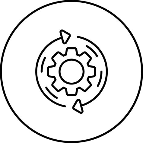 Reverse Engineering Vector Icon 32212097 Vector Art At Vecteezy