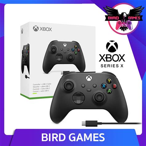 จอย Xbox Series X พร้อมสาย Cable Usb C Xbox X Wireless Controller จอย Xbox One X จอยคอม