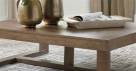 Cariton Coffee Table Señora Era