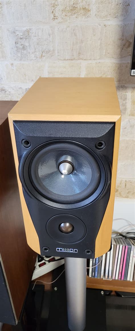 소리전자 미션스피커 780se